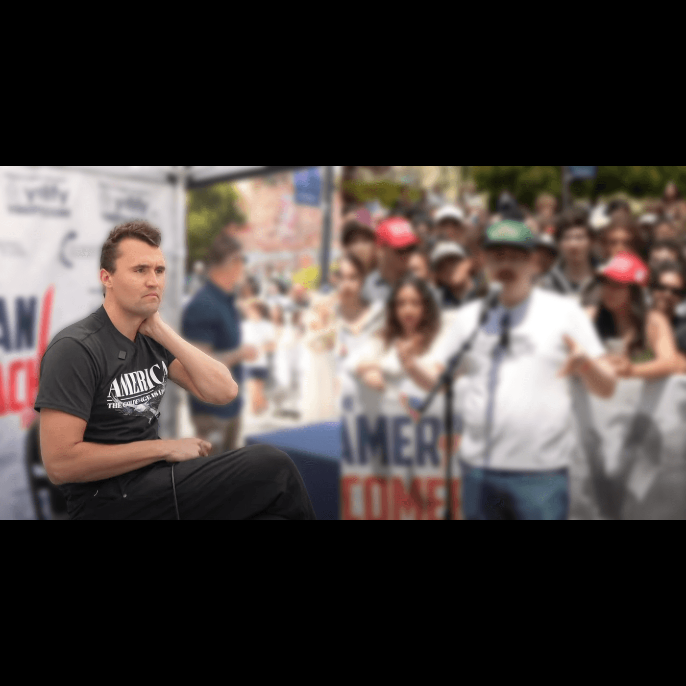 Cine a fost Charlie Kirk, influencerul american, pro Trump, ucis într-un atac armat la Utah ...