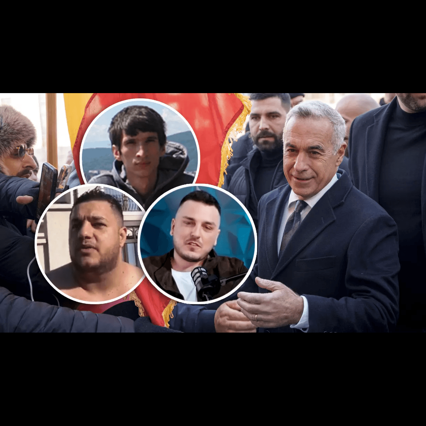 Stenograme: Bogdan Peșchir a plătit interlopi și influenceri de pe ...