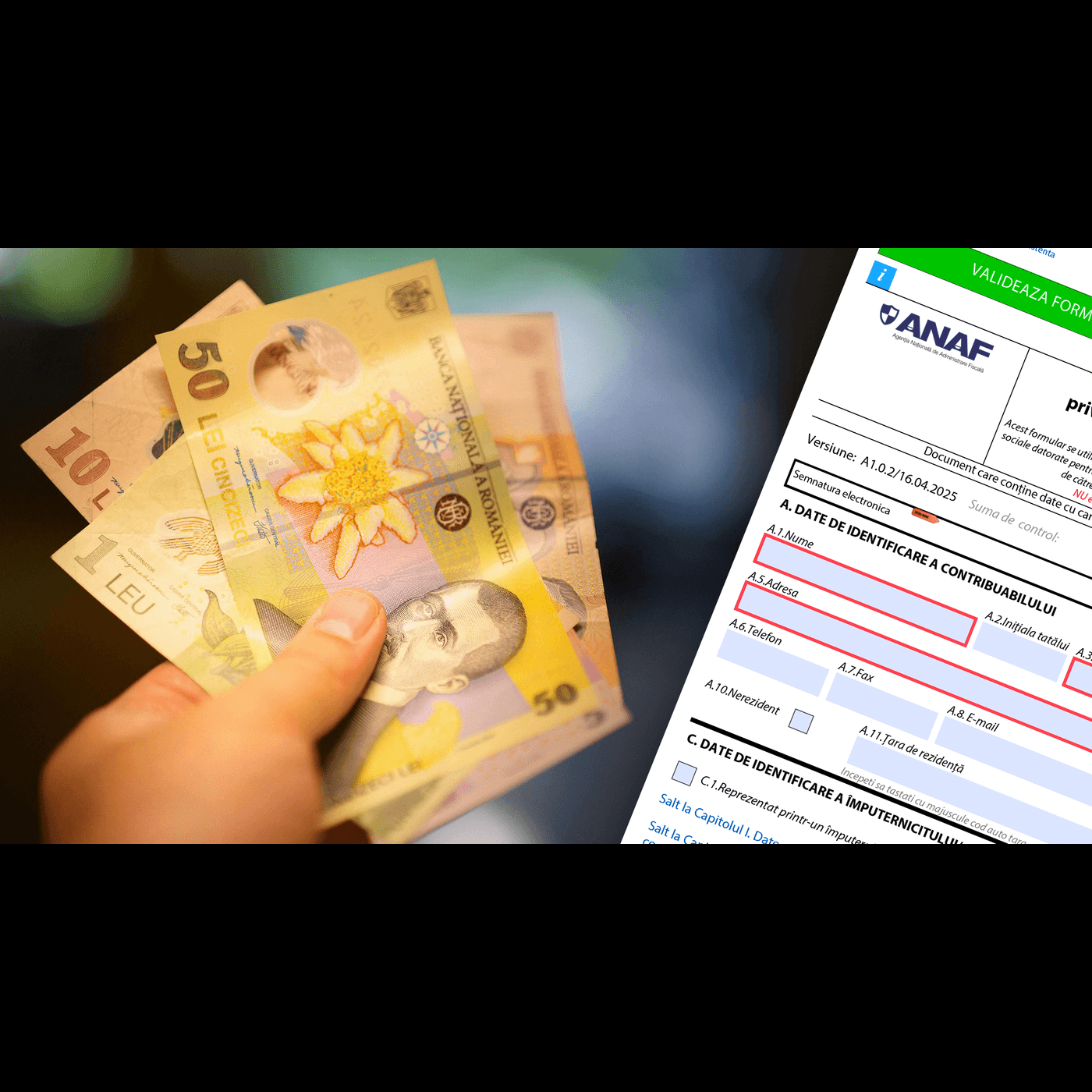 Ce se întâmplă dacă nu depui la timp Declarația Unică (Formular 212 ...