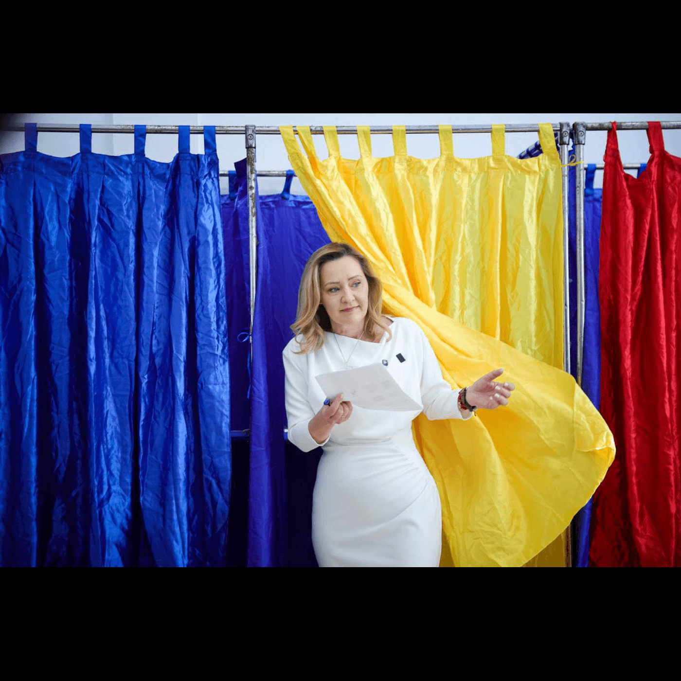 Elena Lasconi a anunțat pe cine votează în turul 2 al alegerilor prezidențiale | Actualitate.net