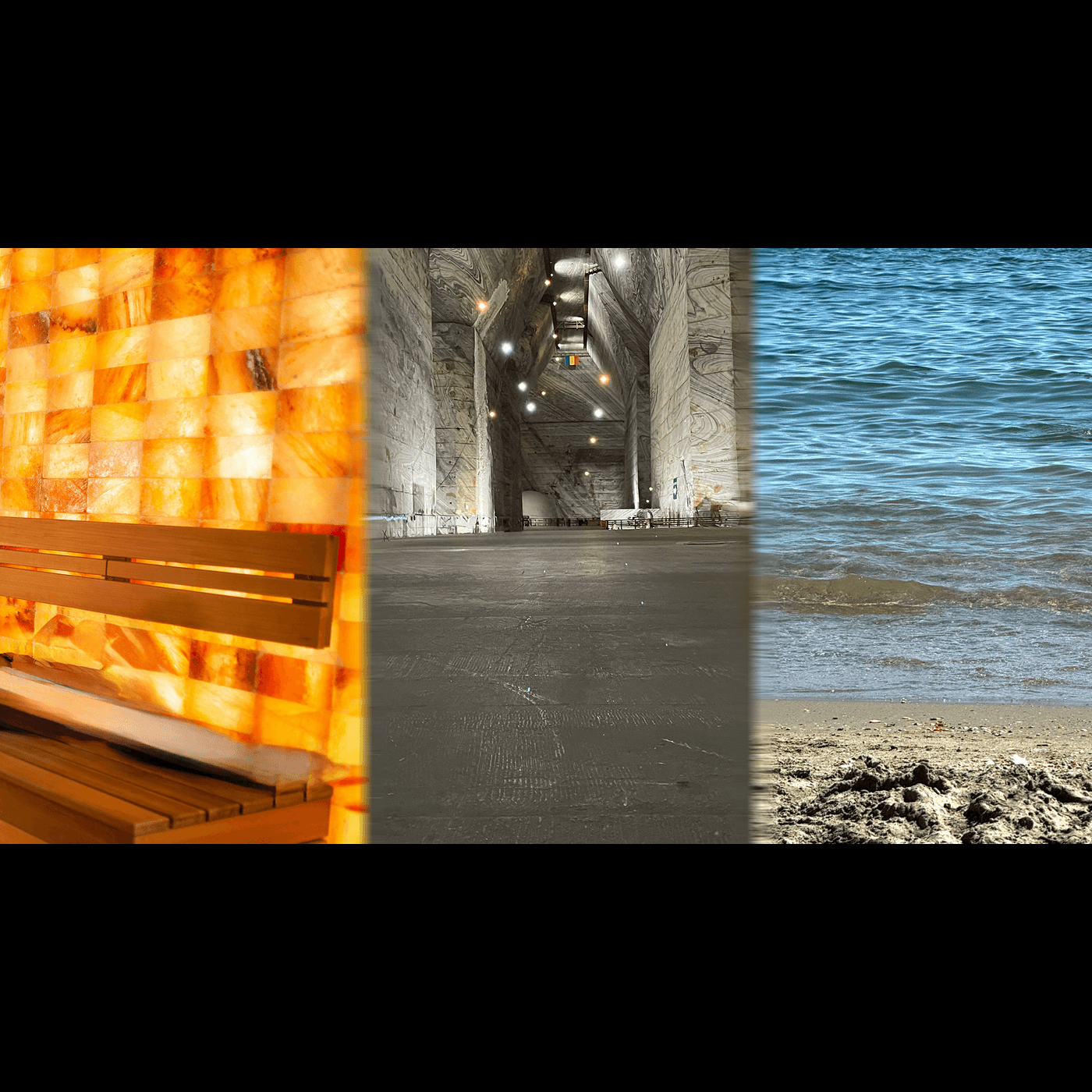 De ce e bun aerul sărat pentru sănătate? Ce spun studiile despre aerosolii din saline și de la ...