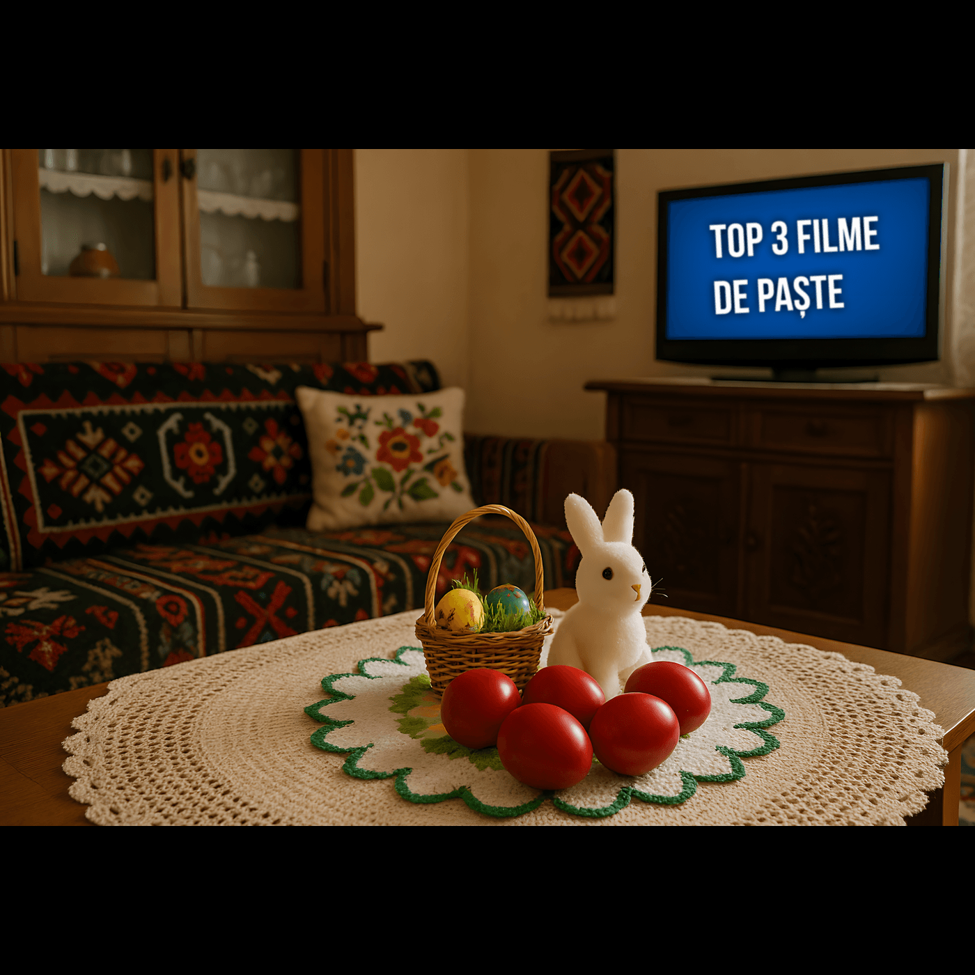 Top 3 filme de Paște: despre Înviere și credință | Actualitate.net