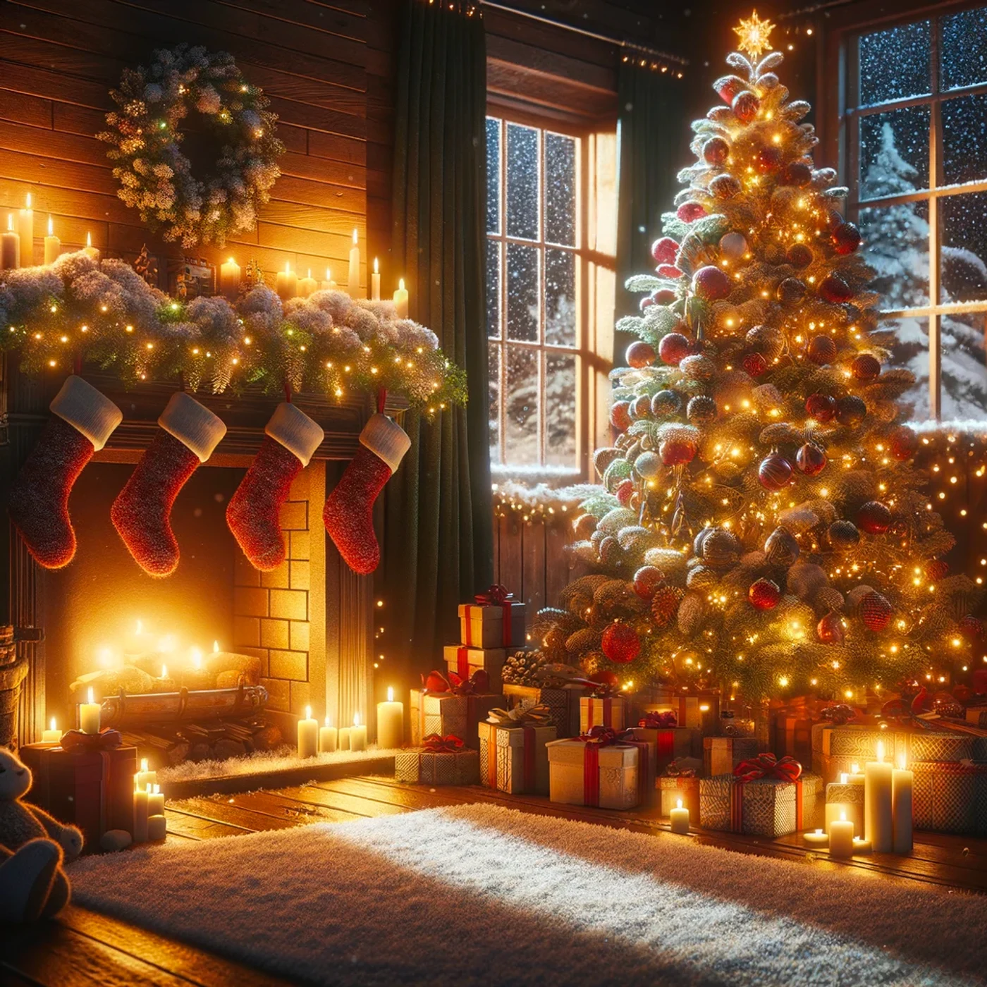 Top 20 cele mai frumoase mesaje și urări de Crăciun | Actualitate.net