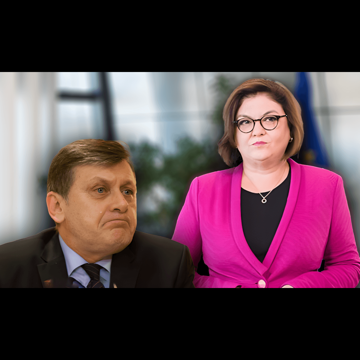 Câți bani are Adina-Ioana Vălean, soția lui Crin Antonescu, despre care ...